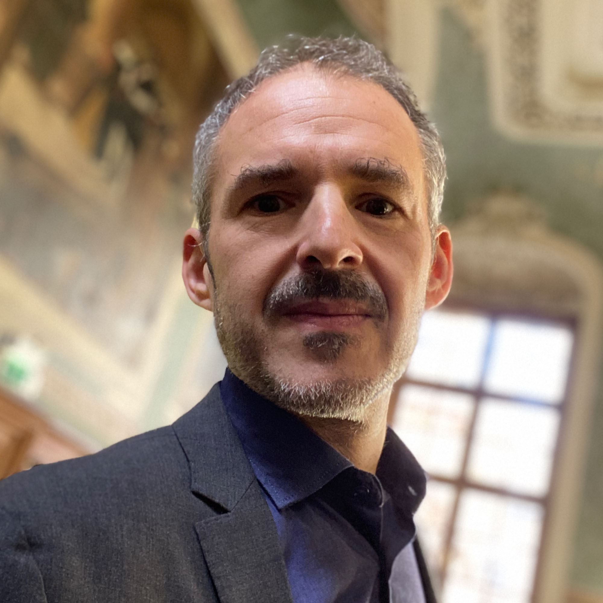 Alexandre Gefen - Festival Effractions - Bpi